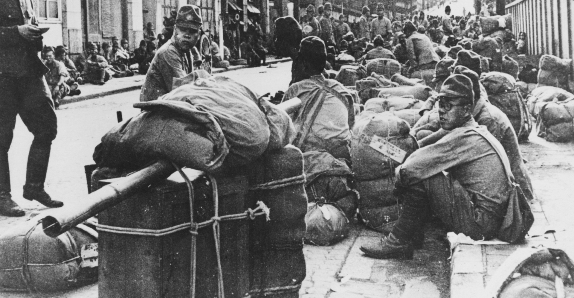 Japanese Soldiers Who Refused To Surrender After Wwii