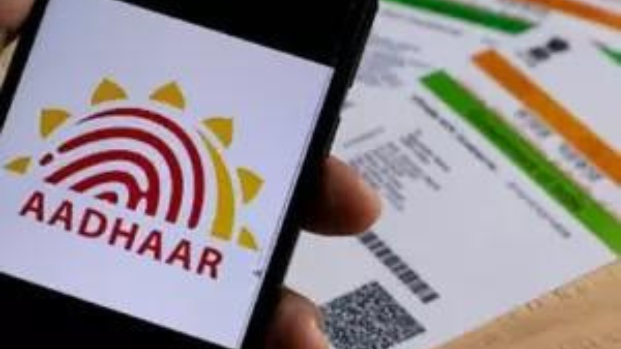 Aadhaar update charges hiked: Certain services cost more from October 1 ...
