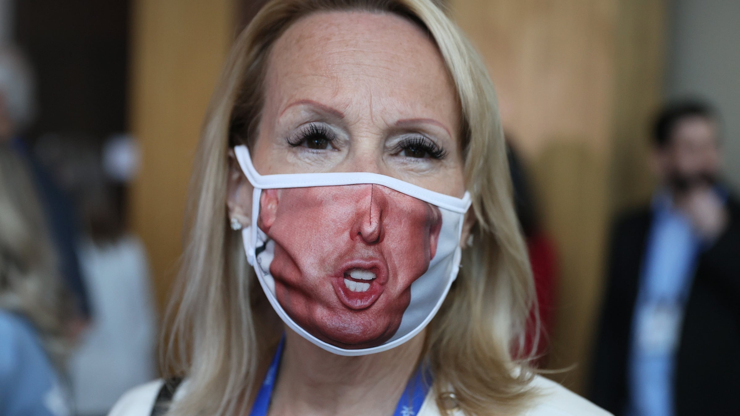 Trump Fuels Exodus of Women From the Workforce