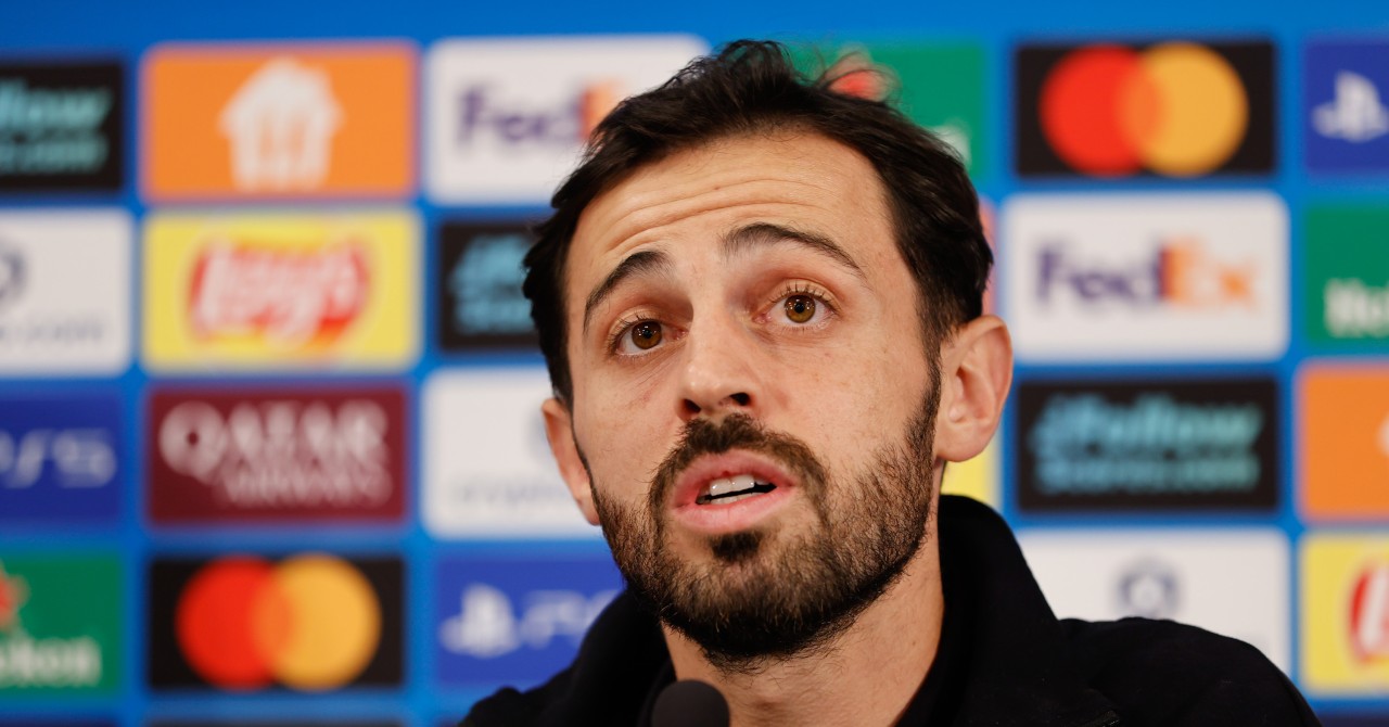 Monaco-Man City : Bernardo Silva se paie Eric Dier