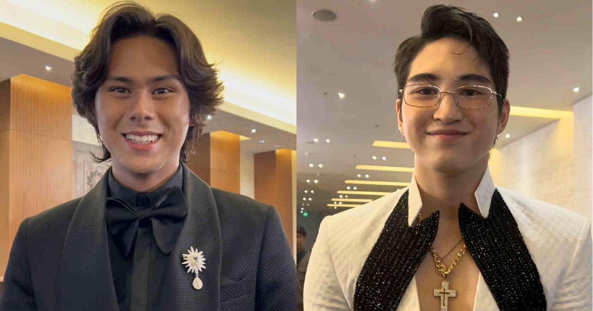 Are Bryce Eusebio, Anton Vinzon interested in joining 'Pinoy Big ...