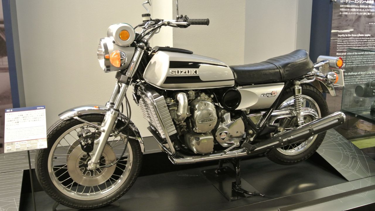 6 Motorcycles collectors overlooked for years