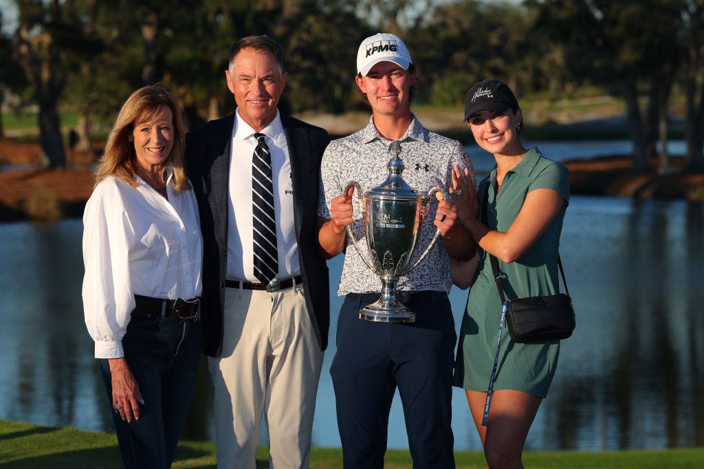 PGA Tour FedEx Cup Fall: The RSM Classic is turning Sweet 16 and has ...
