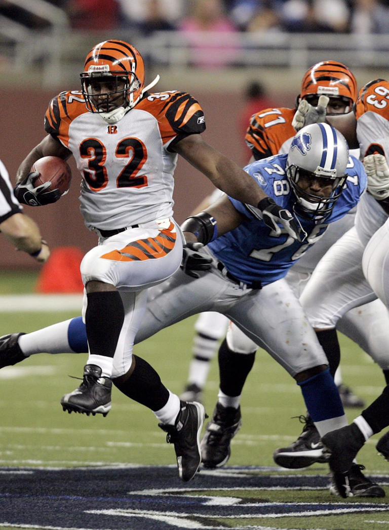 ‘Help me!’: Horrifying 911 calls from Rudi Johnson’s suicide released