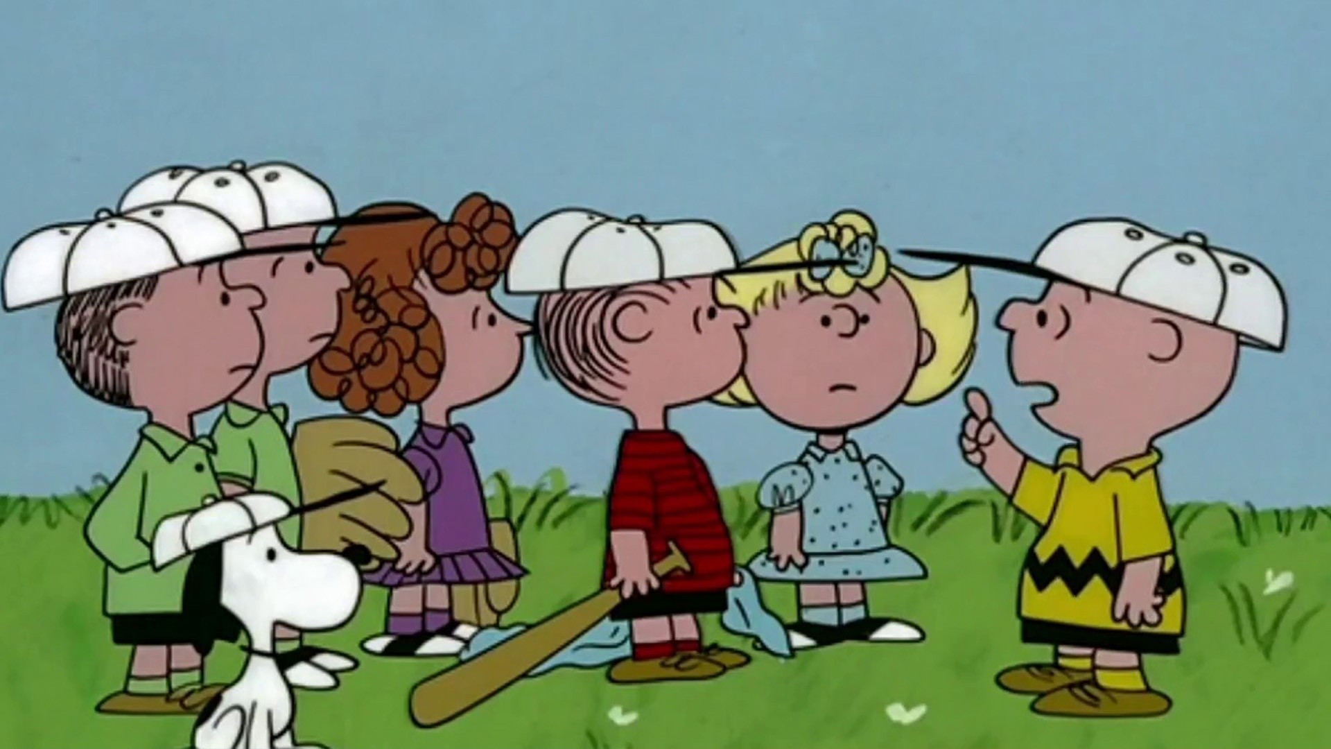 Good Grief! Beloved Peanuts Comic Strip Turns 75