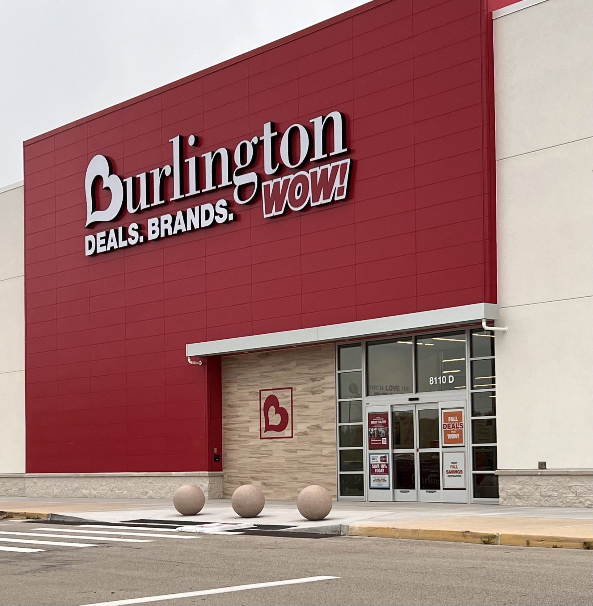 Burlington is opening 3 stores in Michigan in October. Here's where to shop