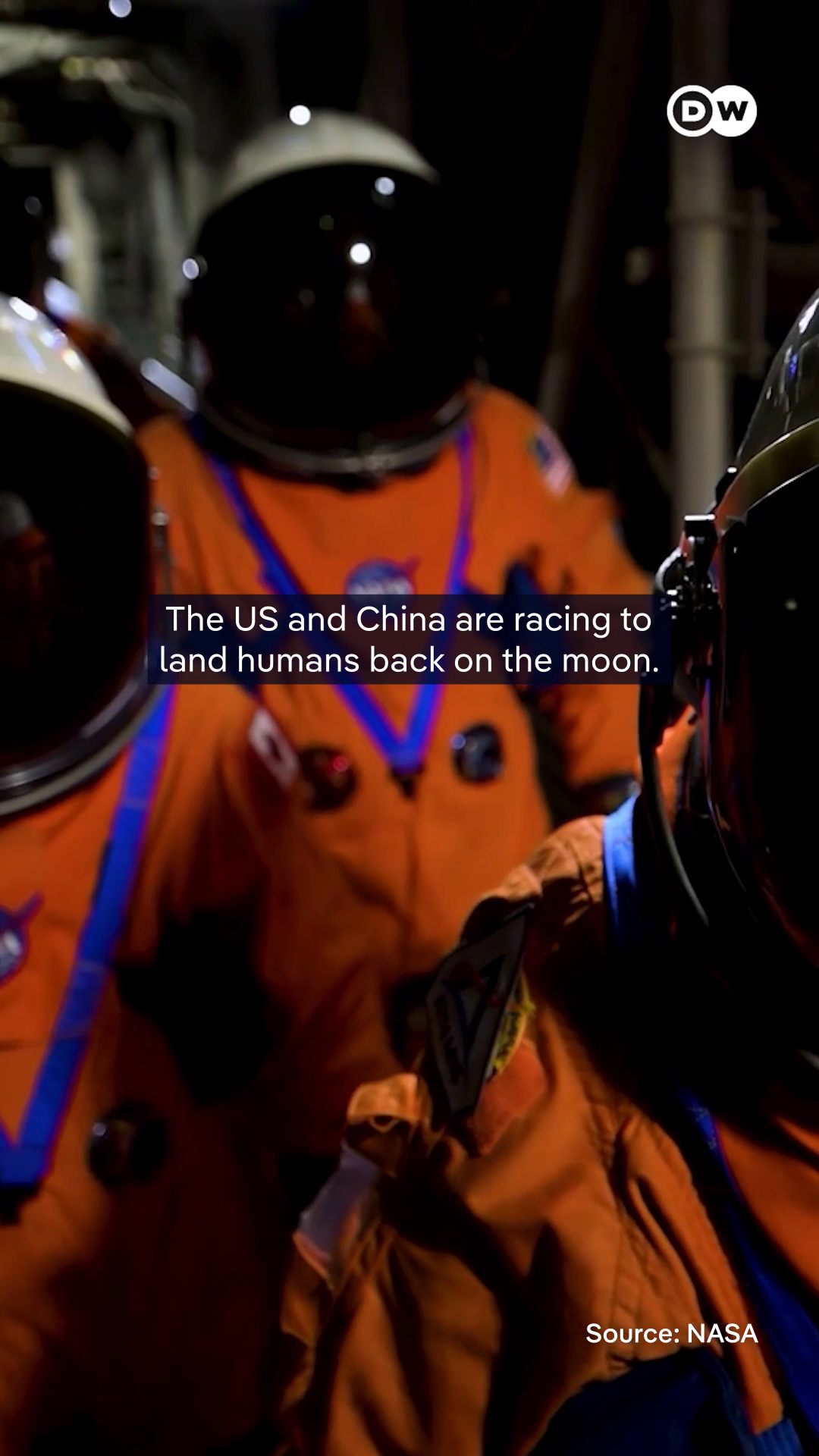 US-China space race: humans set to return to the moon