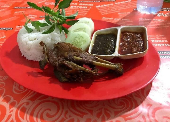 3 Rekomendasi Nasi Bebek Goreng Legendaris Surabaya, Jadi Favorit Warga Lokal