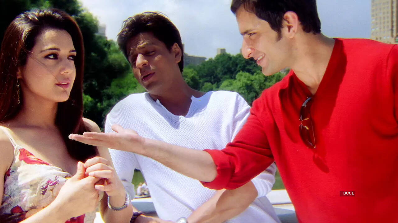 Karan Johar movies that shaped Bollywood love stories
