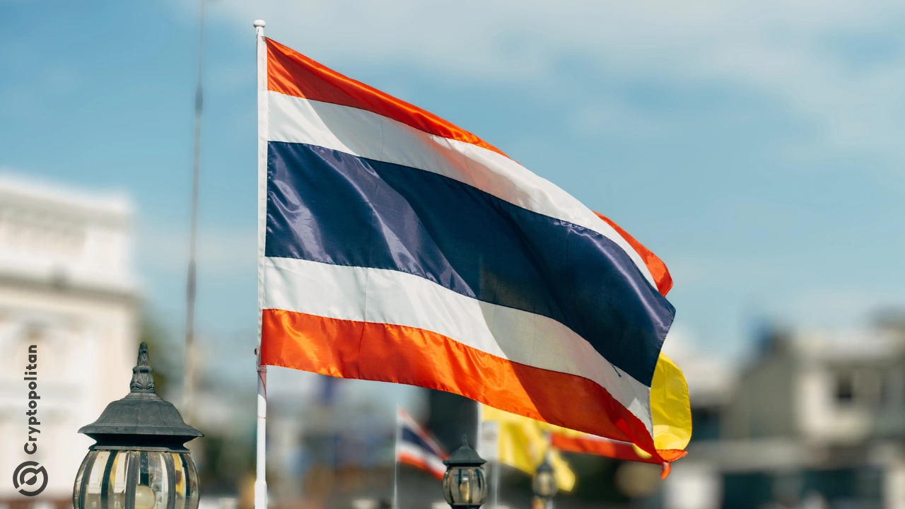 Thailand’s SEC looking to allow exposure crypto ETFs beyond Bitcoin
