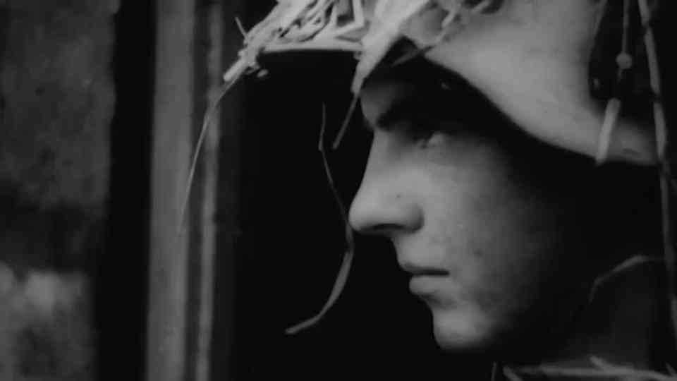 The American Advance into Cologne – Pershing Tanks Enter the Fray