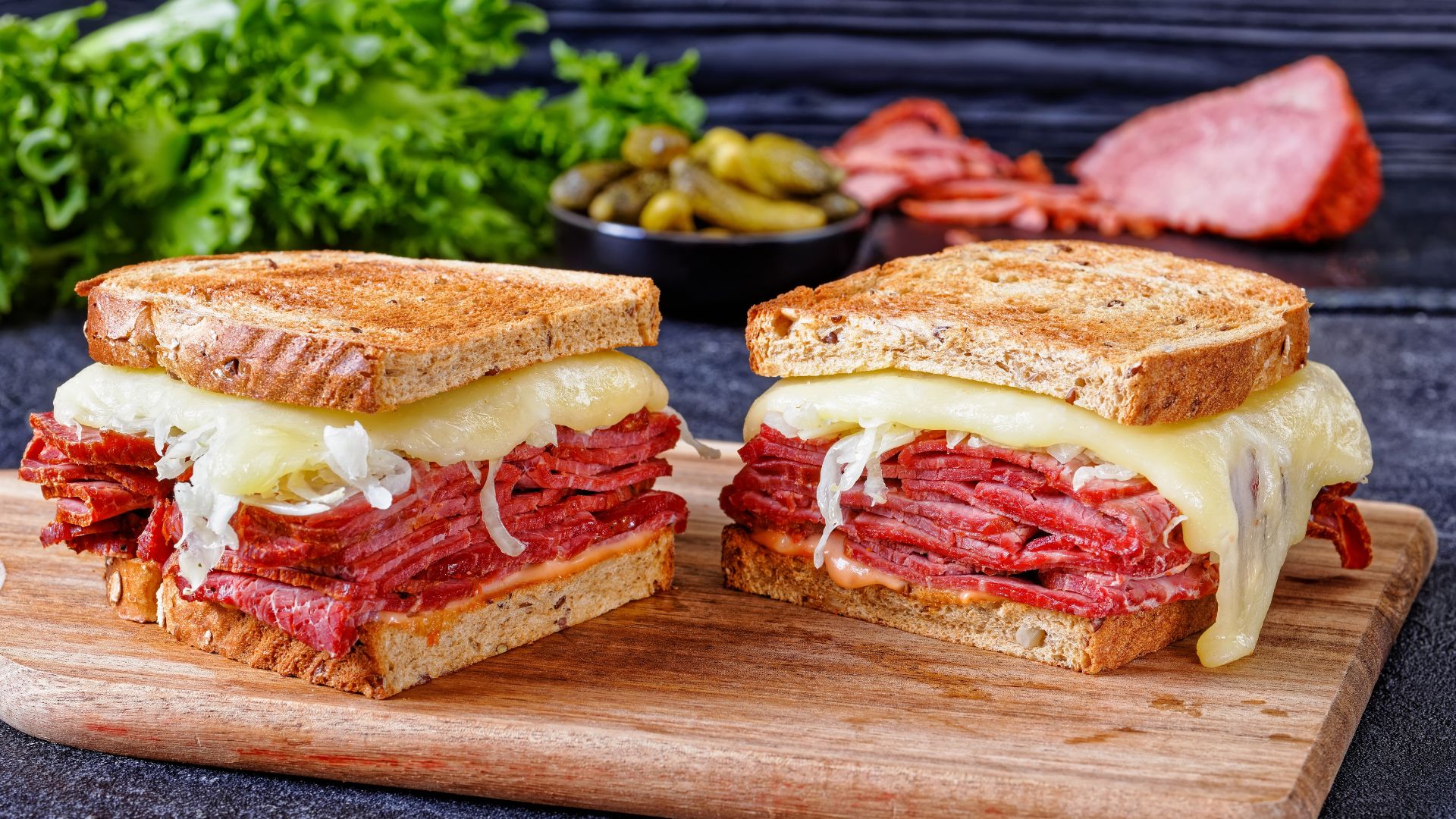 5 UK Restaurant Chains That Serve The Best Reubens