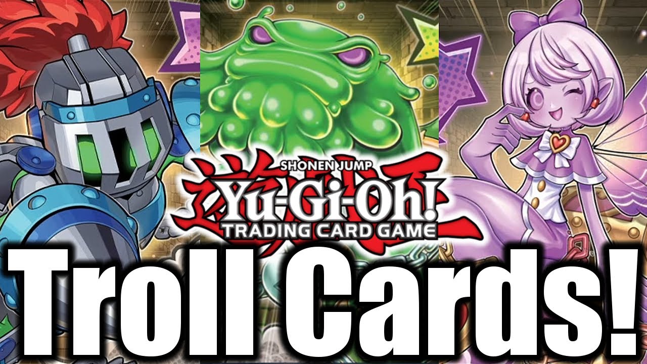 Top Troll Cards Revealed: Yu-Gi-Oh! Mimighoul for Rage of the Abyss