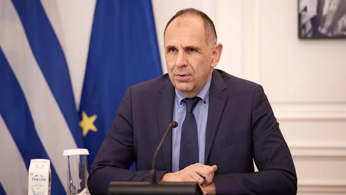 Γεραπετρίτης: «Νέα εποχή ελπίδας και προσδοκιών για την επανένωση του ...
