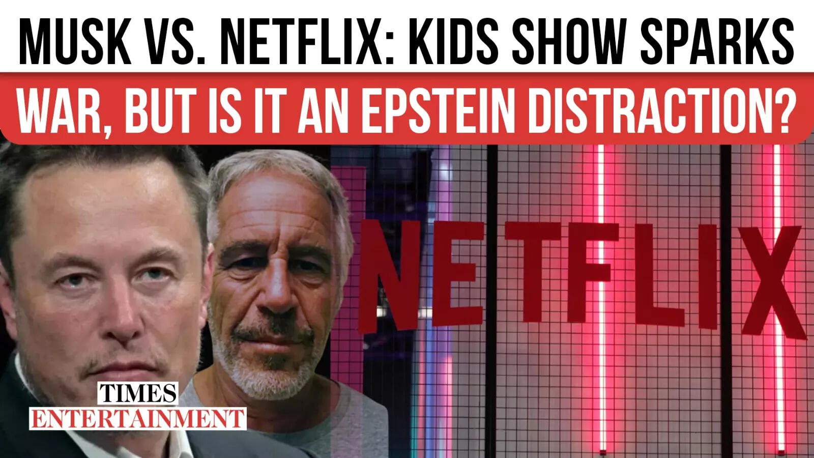 Why Is Musk Calling For Boycott Of Netflix? Charlie Kirk, 'Dead End ...