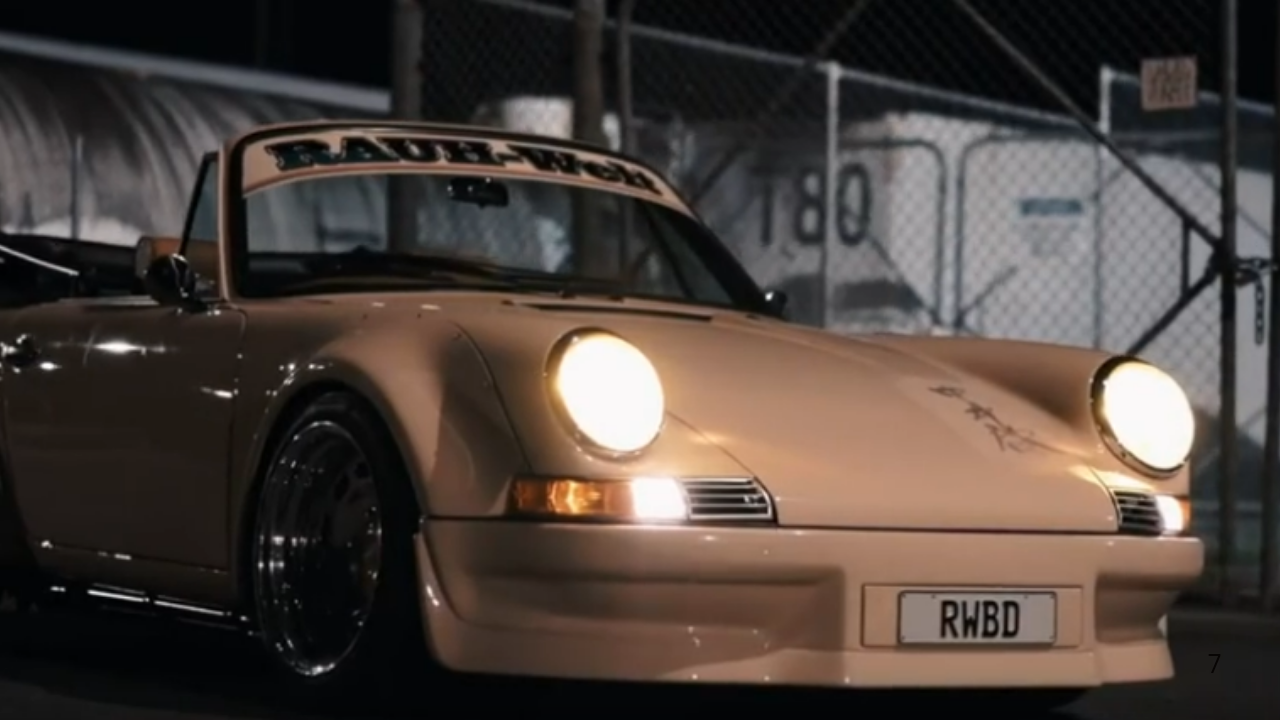 Widebody Perfection: RWB NZ 964 Build No. 03