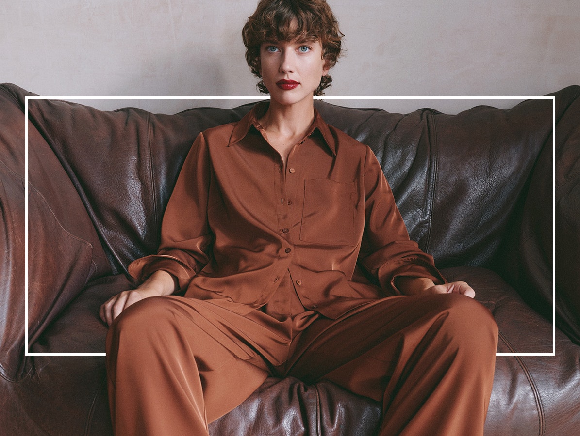 From Cashmere To Corduroy, Hush Masters Autumn Style