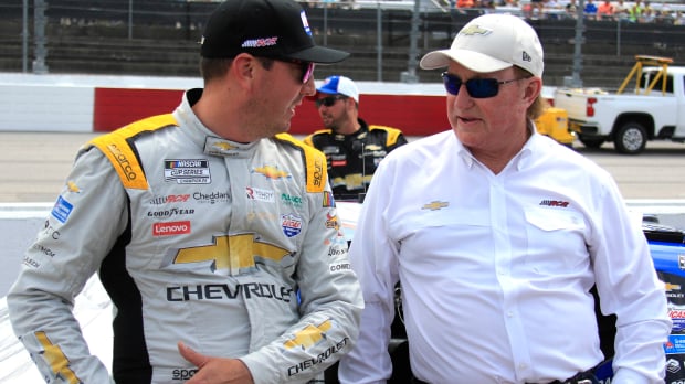 NASCAR Today: Kyle Busch switch confirmed as Richard Childress Racing ...