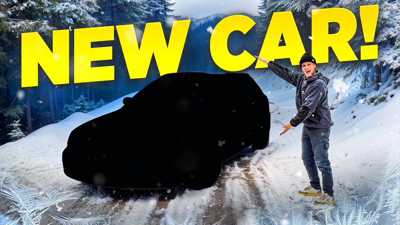 Buying a Car for the Perfect Winter Beater