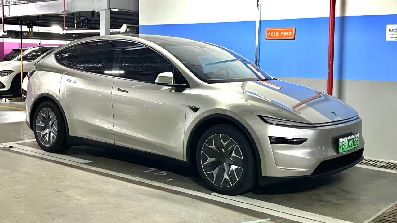 Tesla debuts Model Y Performance in the U.S.