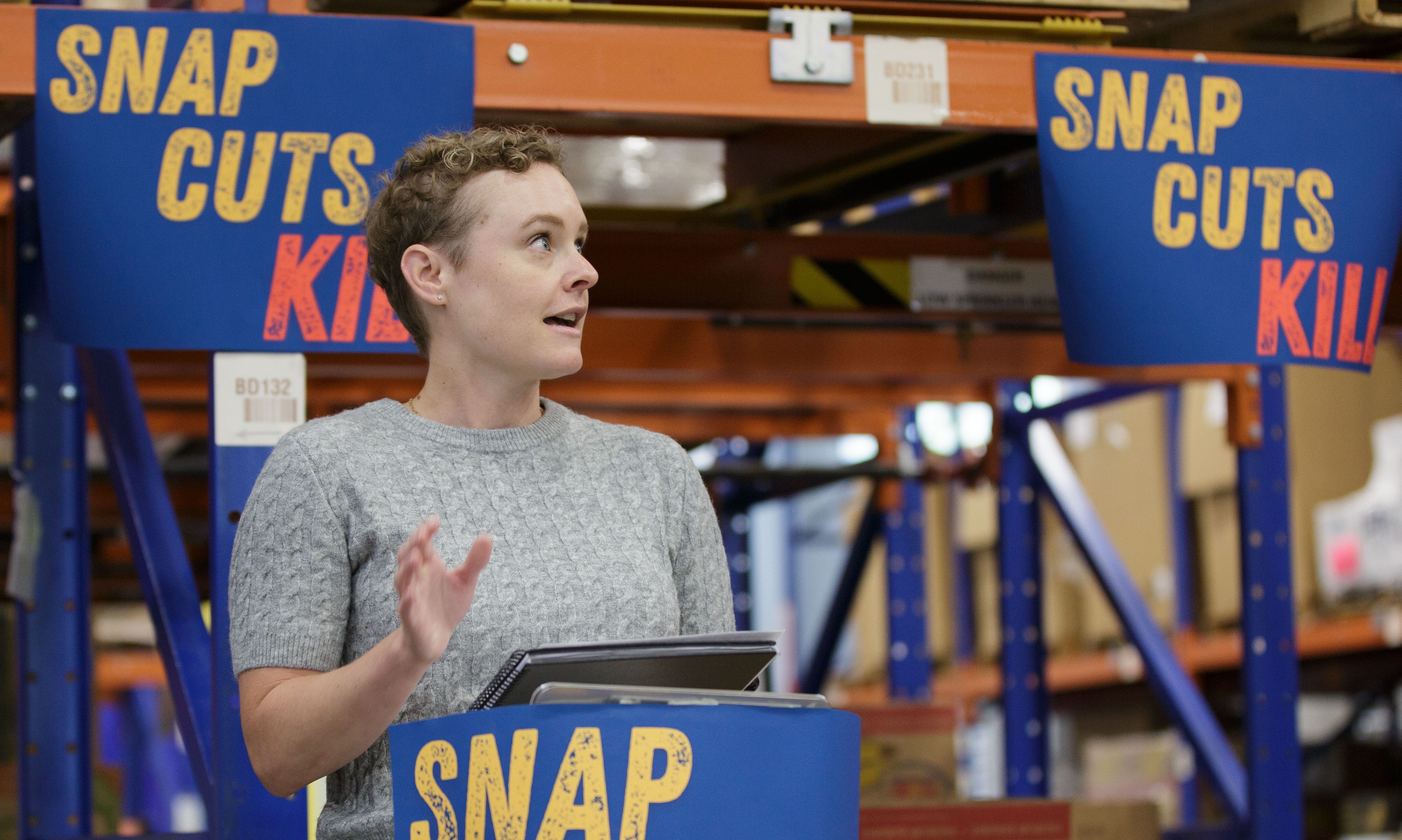 42% of Oregon SNAP recipients will see benefits reduced or eliminated