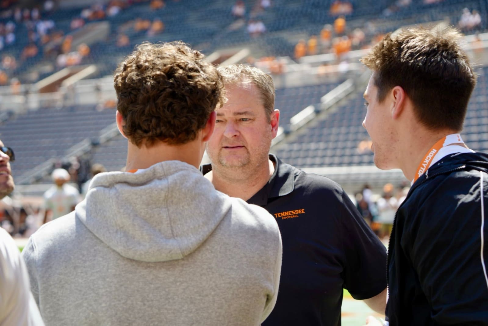 Josh Heupel explains ‘balancing act’ of trying to prepare for new-look ...