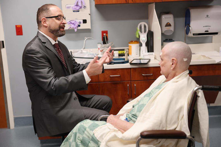 ‘Outer space science' procedure at NC hospital has rejuvenated over 700 ...