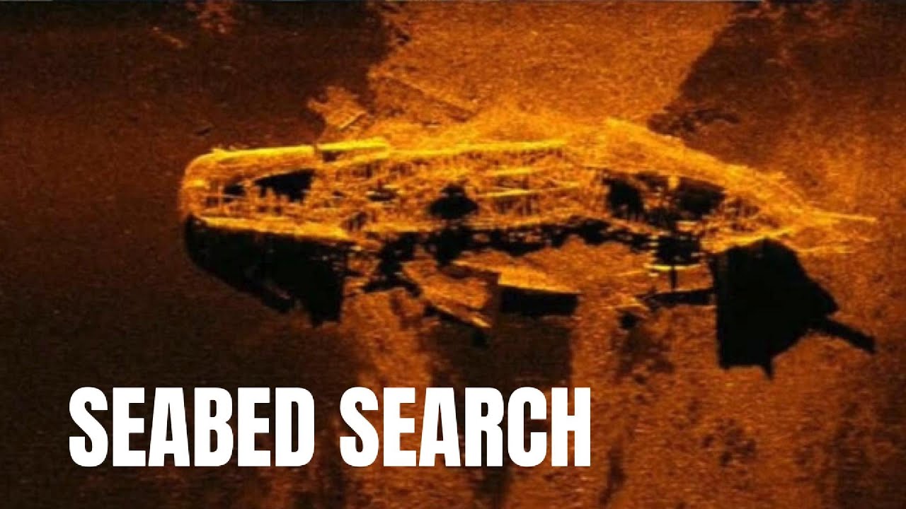 How Investigators Scanned the Ocean Floor for MH370