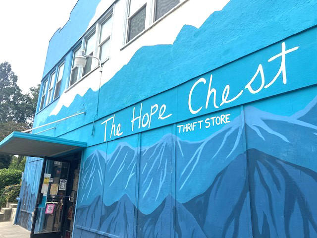 The Hope Chest thrift store celebrates 60 years