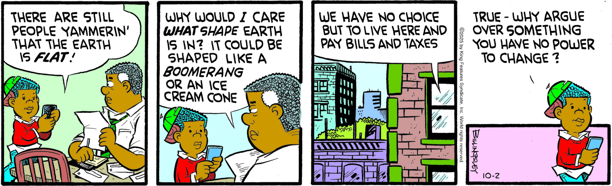 Curtis by Ray Billingsley