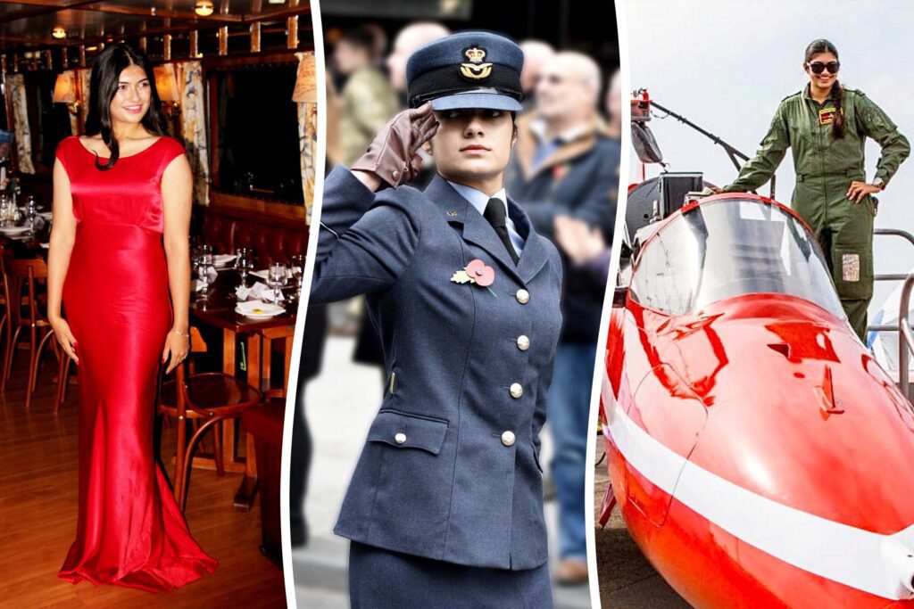 Ex-RAF pilot and rocket scientist aims to be next Miss England