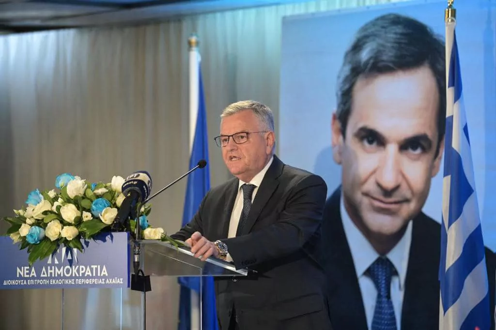 Αχαΐα: Τα 850 ευρώ των γραφείων και η σιωπή Κουνάβη