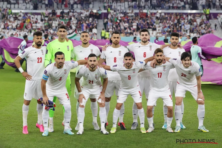 Rudi Garcia est prévenu : l'Iran a du répondant et s'est offert une ...