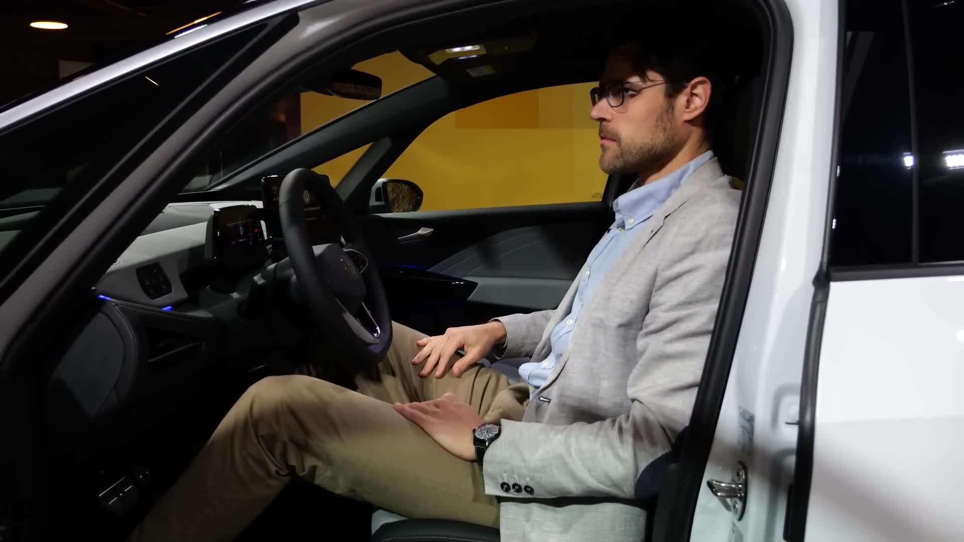 Volkswagen ID.3 Facelift – Updates and Golf-Inspired Design