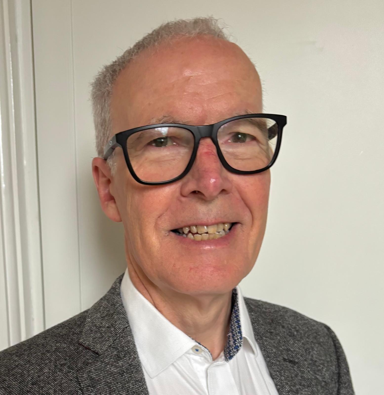 Fairhive welcome Peter Hughes as the new Chair of the Board