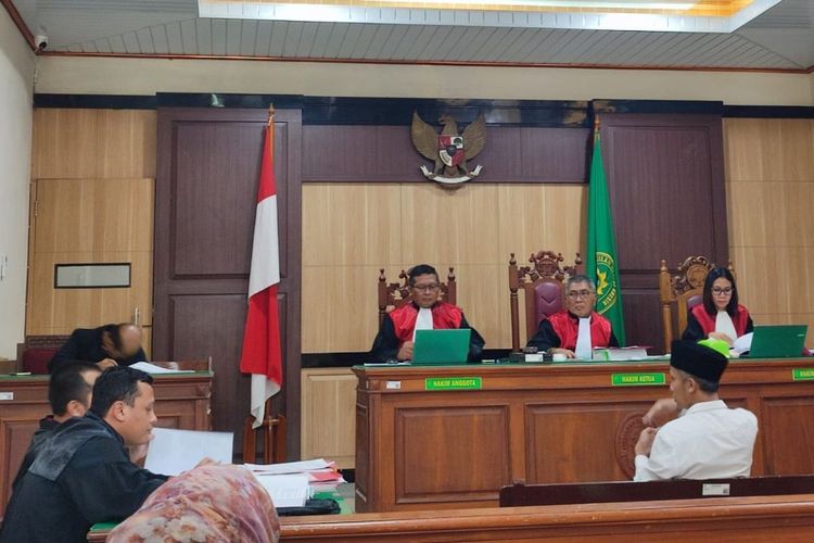 Terdakwa Ungkap Peran Budi Riyanto dalam Kasus Pemalsuan Dokumen