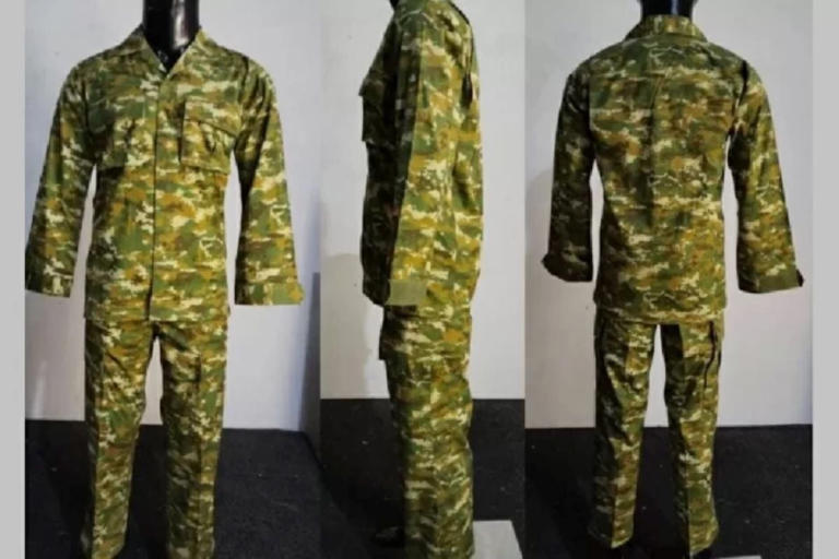 Apa Itu Loreng Malvinas, Beda Seragam PDL TNI Baru dan Lama: Corak, Desain, dan Warna