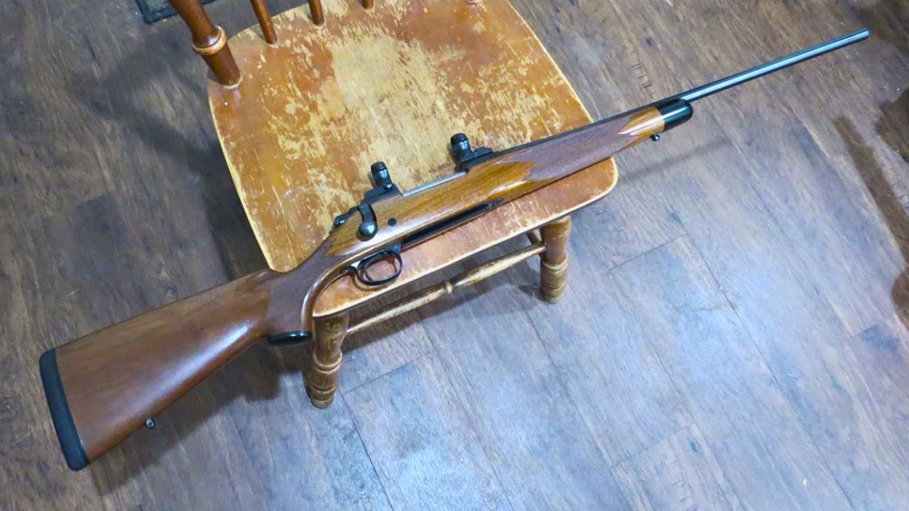 Rifles that never recover from bad cleaning habits