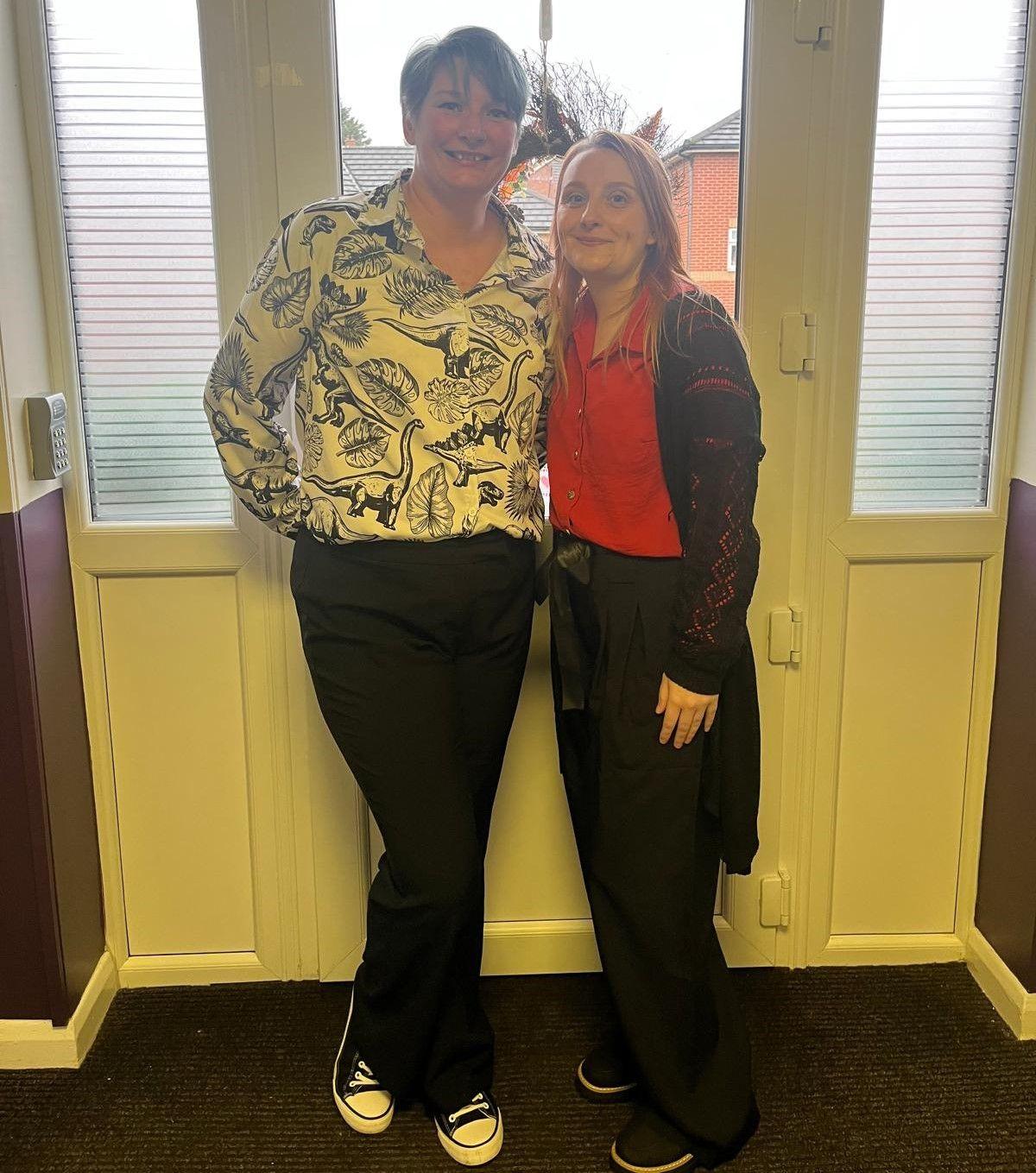 Two Chesterfield social care professionals named finalists in The ...