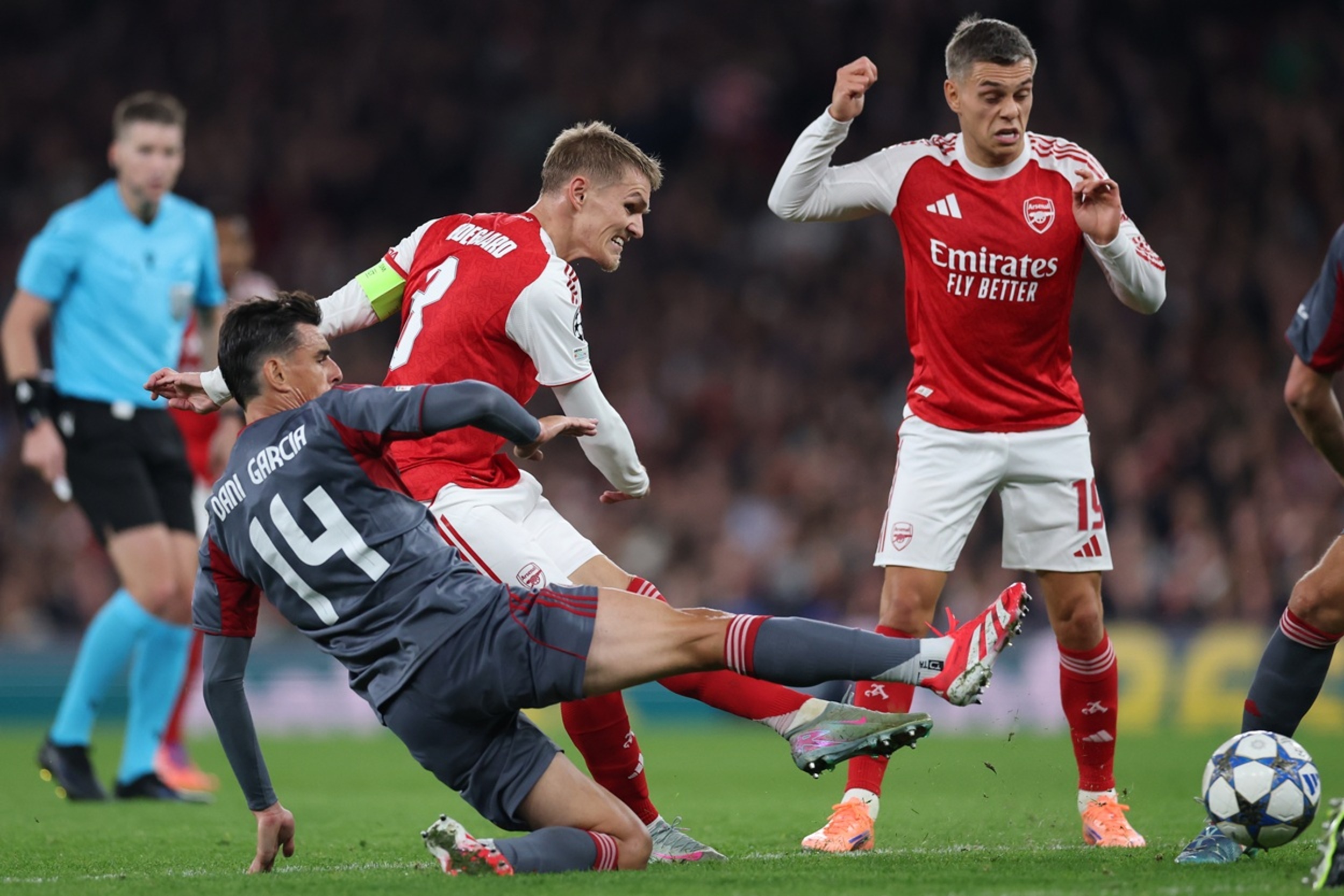 What We Learned From Arsenal’s 2-0 Victory Over Olympiacos