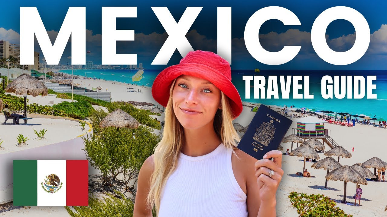 Your Complete Mexico Travel Guide: Beaches, Islands, and Fun