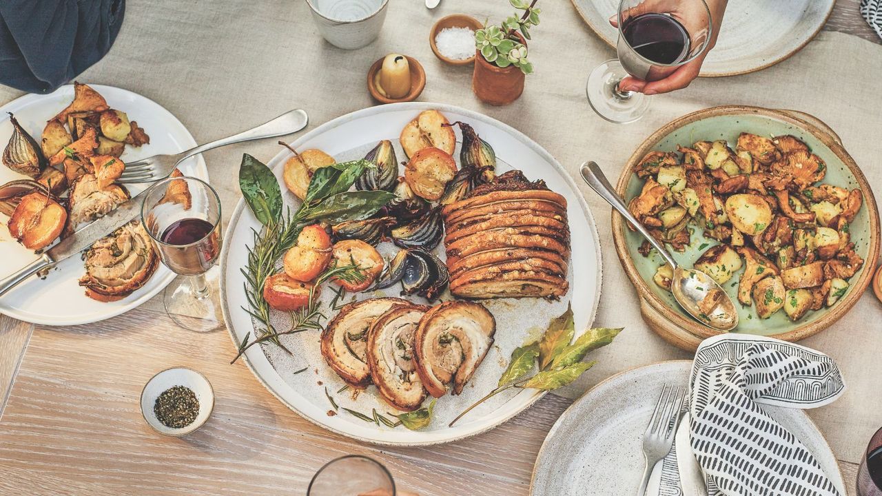 This low-lift, crowd-pleasing main is an affordable yet impressive dish ...