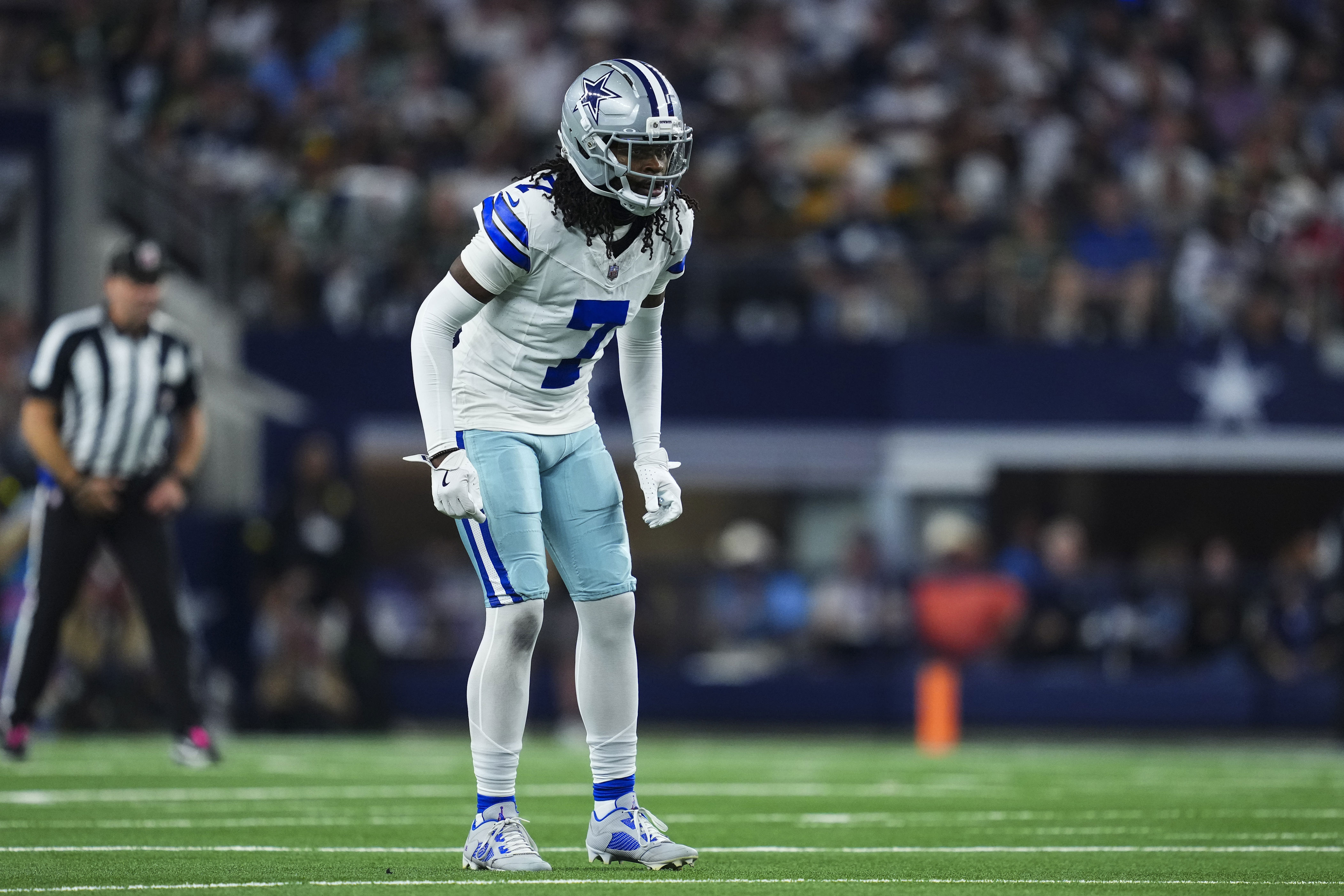 Former Cowboys CB Trevon Diggs claimed by Packers