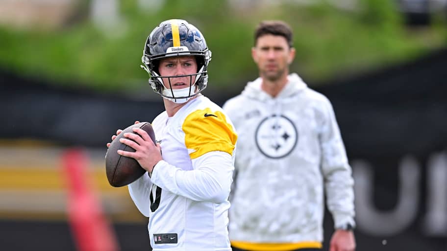 Steelers Coach Gives Promising Will Howard Update