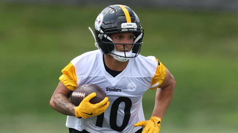 Steelers Not Ready to Trust Roman Wilson