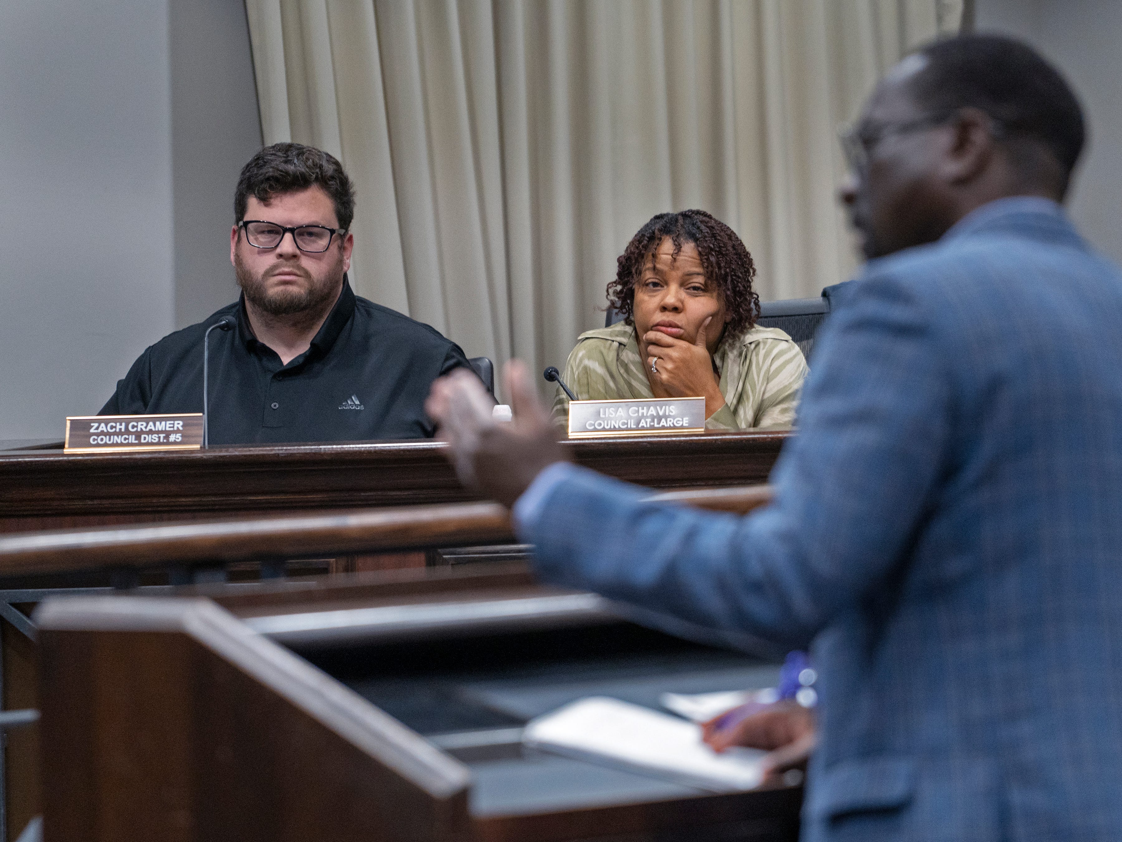 'Not good governance': Why Lawrence Democrats are fighting over the ...