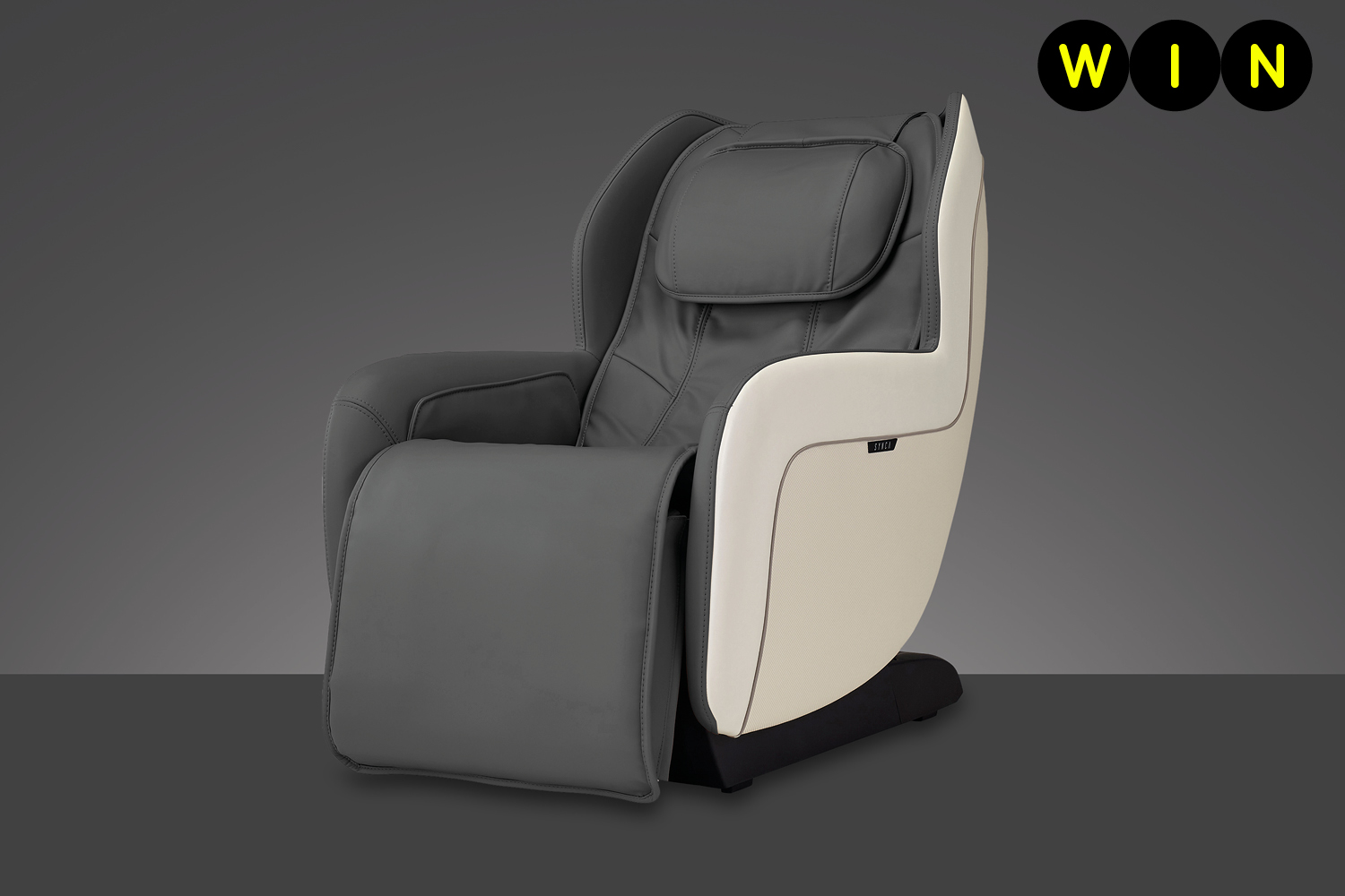 WIN a Synca Circ Plus massage chair worth £2499!