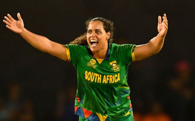 Women's World Cup 2025: Chloe Tryon urges South Africa to be 'positive ...