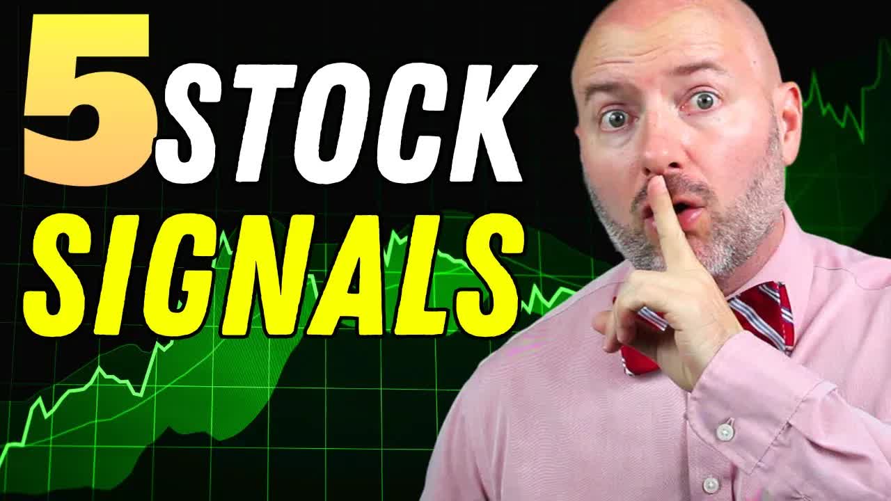 5 Simple Steps BEFORE Buying Any Stock ‼️