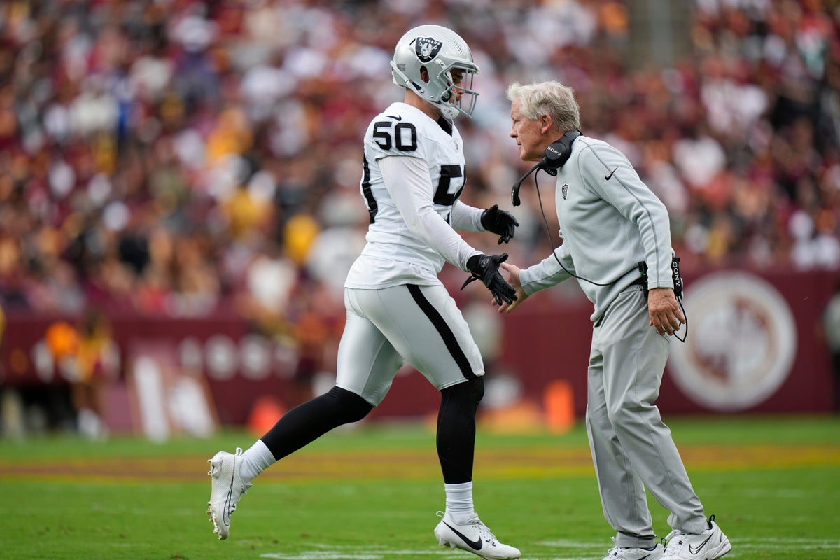 Pete Carroll among coaches working into 70s, opting for team building ...